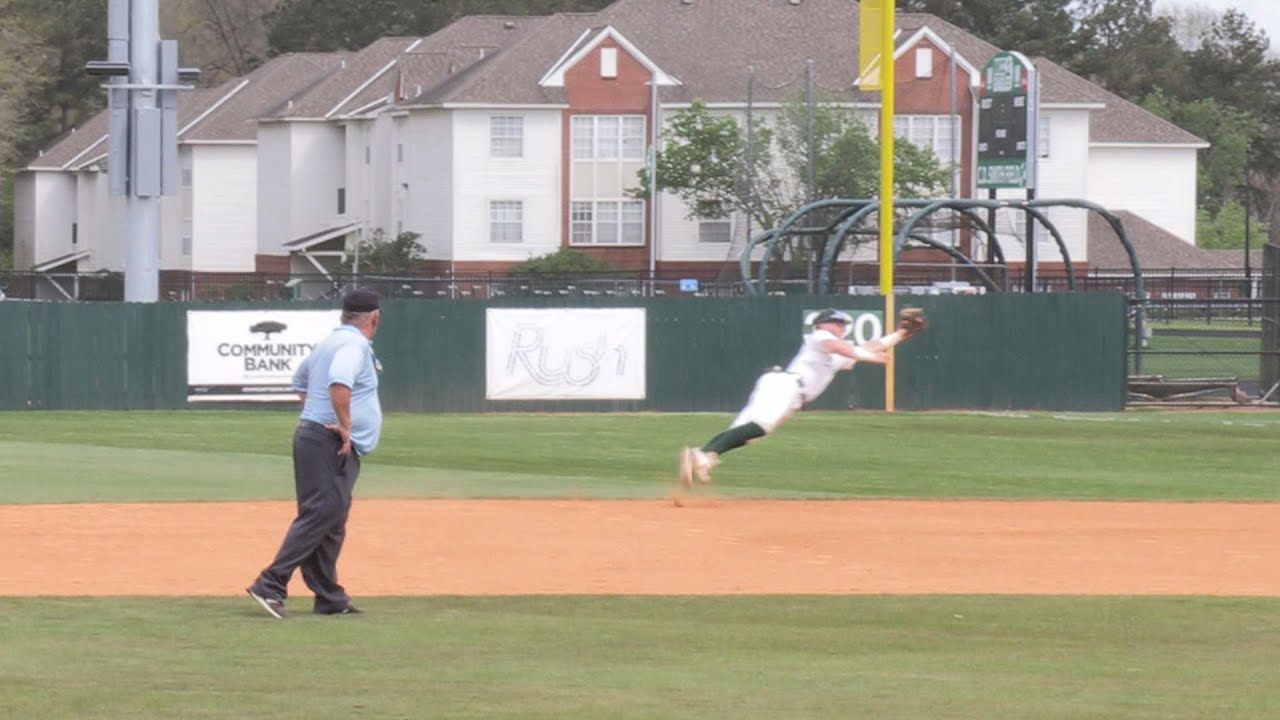 MCC Baseball vs Coahoma Highlights - Game 1 - YouTube