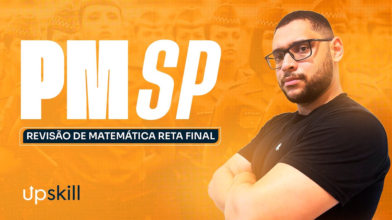 AULÃO DE REVISÃO PMSP - RAZÃO E PROPORÇÃO (EXERCÍCIOS DE FIXAÇÃO) COM ...