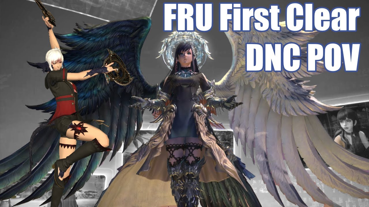 [FFXIV] Future Rewritten Ultimate - First Clear Dancer POV - YouTube