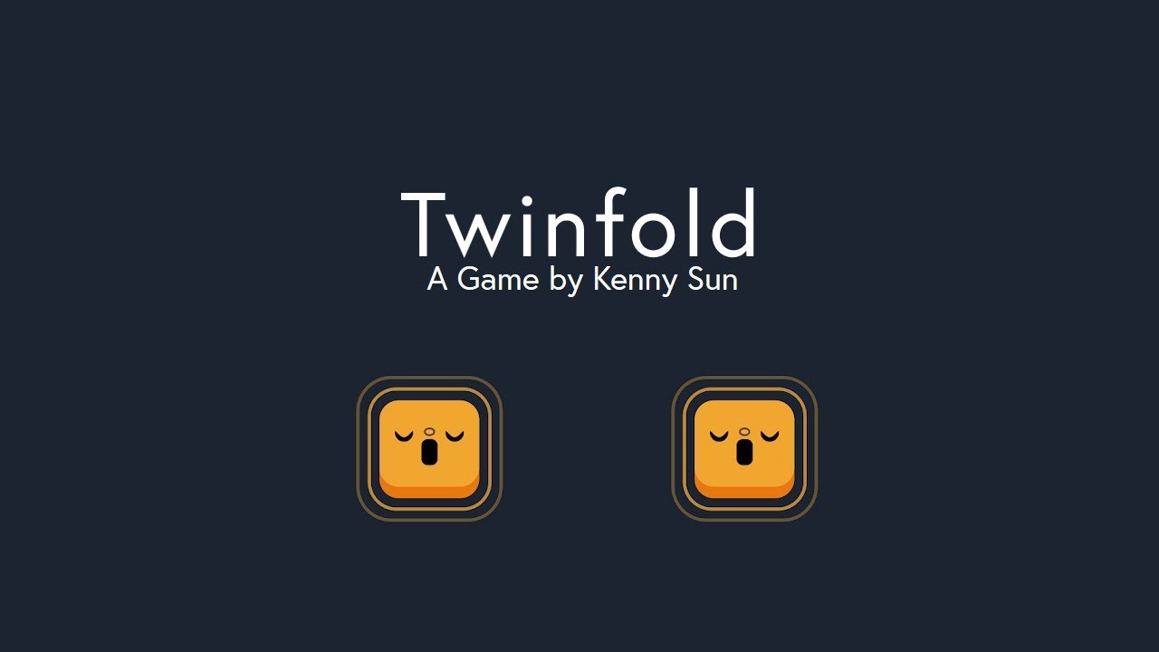 Twinfold - Gameplay Android et iOS (iPhone / iPad) par KickMyGeek - YouTube