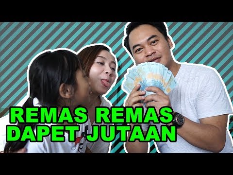 Remas Remas Enak Empuk Berhadiah - Challenge Family