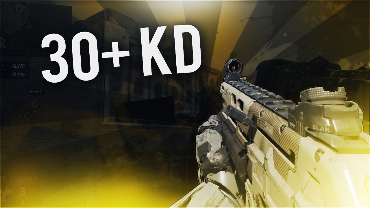 B03 30+KD gameplay w/ Kuda - YouTube