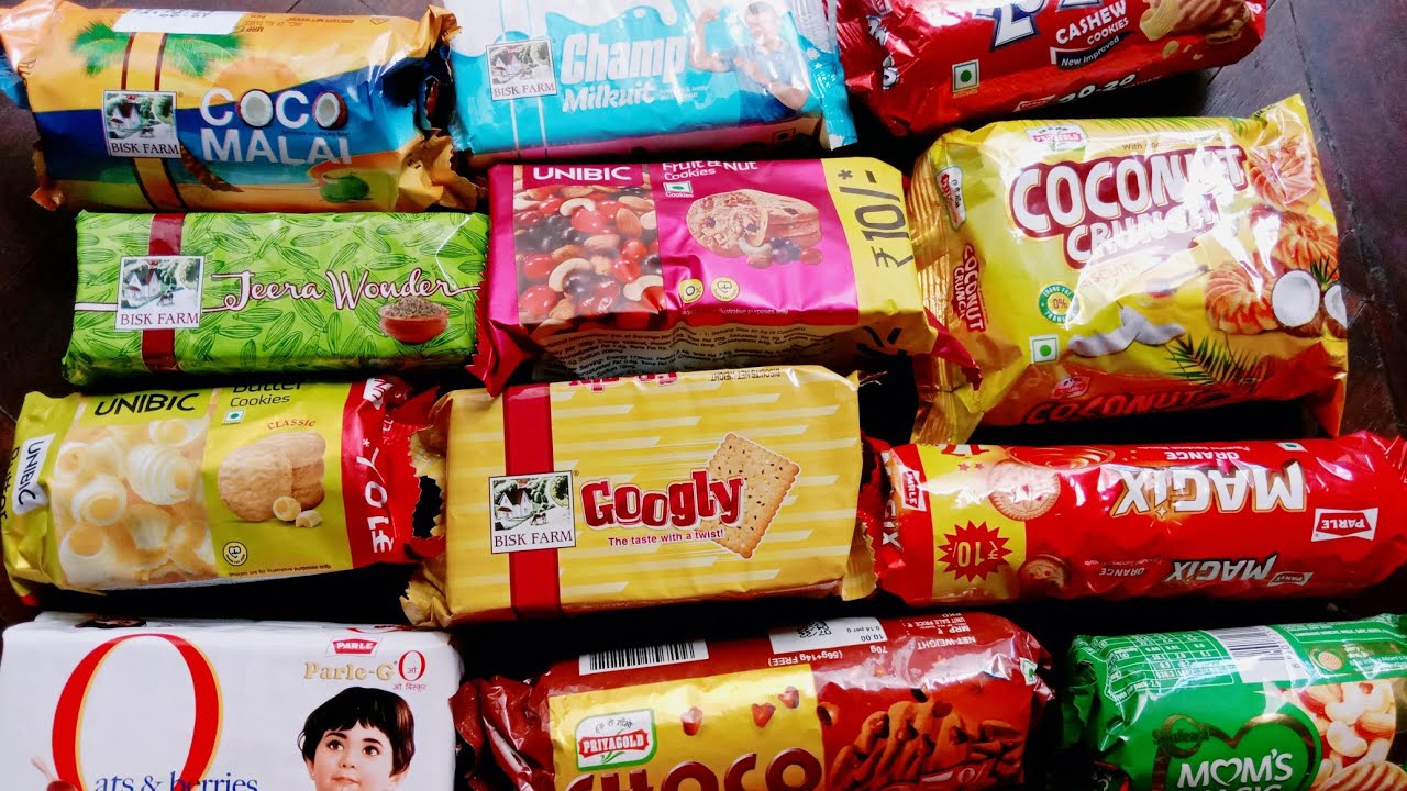 Lot's of Biscuits Unboxing l UNIBIC Fruit &Nuts Cookies Unboxing l # ...