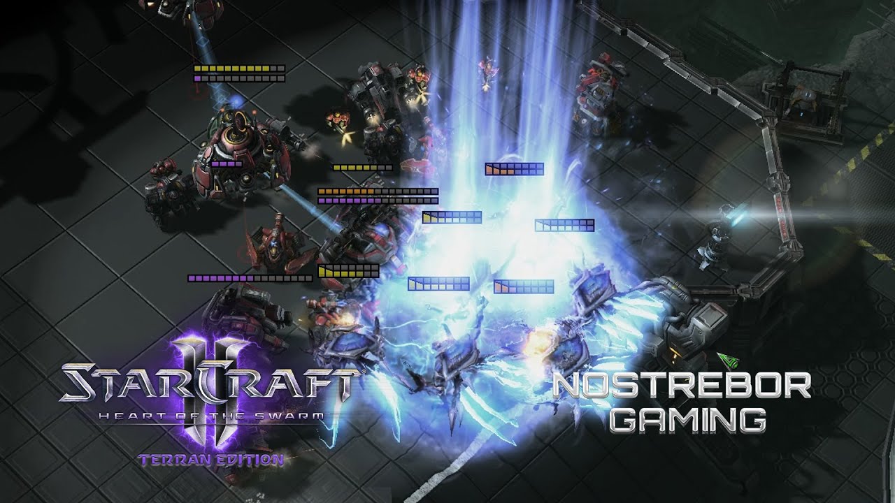 STARCRAFT 2 HEART OF THE SWARM CAMPAIGN TERRAN EDITION | HAND OF ...