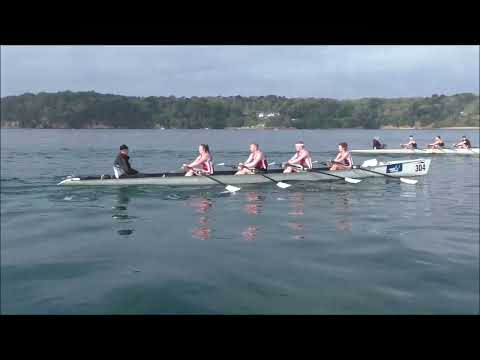 Nippy 2023  Girls that Row  v Josh quad