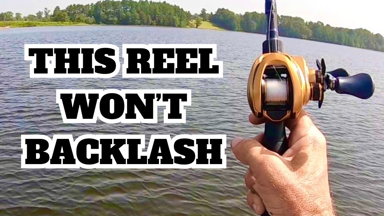 The ONLY Reel That Does Not BACKLASH - YouTube