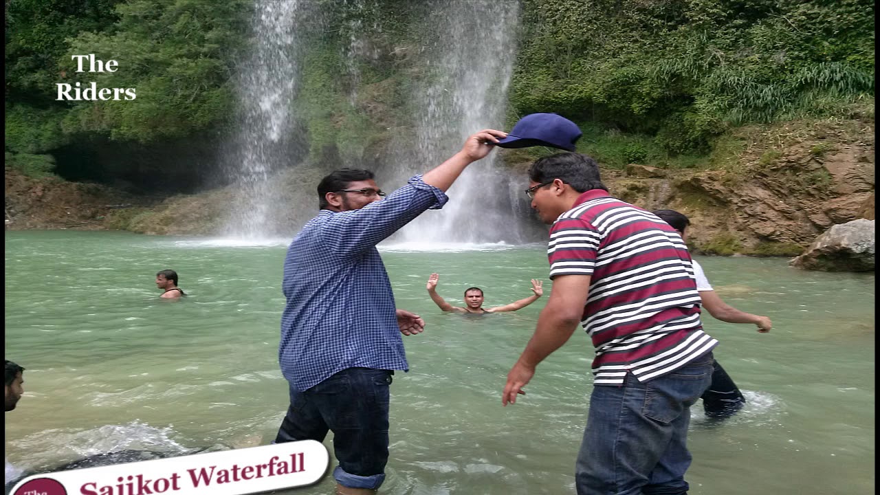 Sajikot waterfall | Hazara Waterfall | Abbottabad Waterfall | Abshar ...