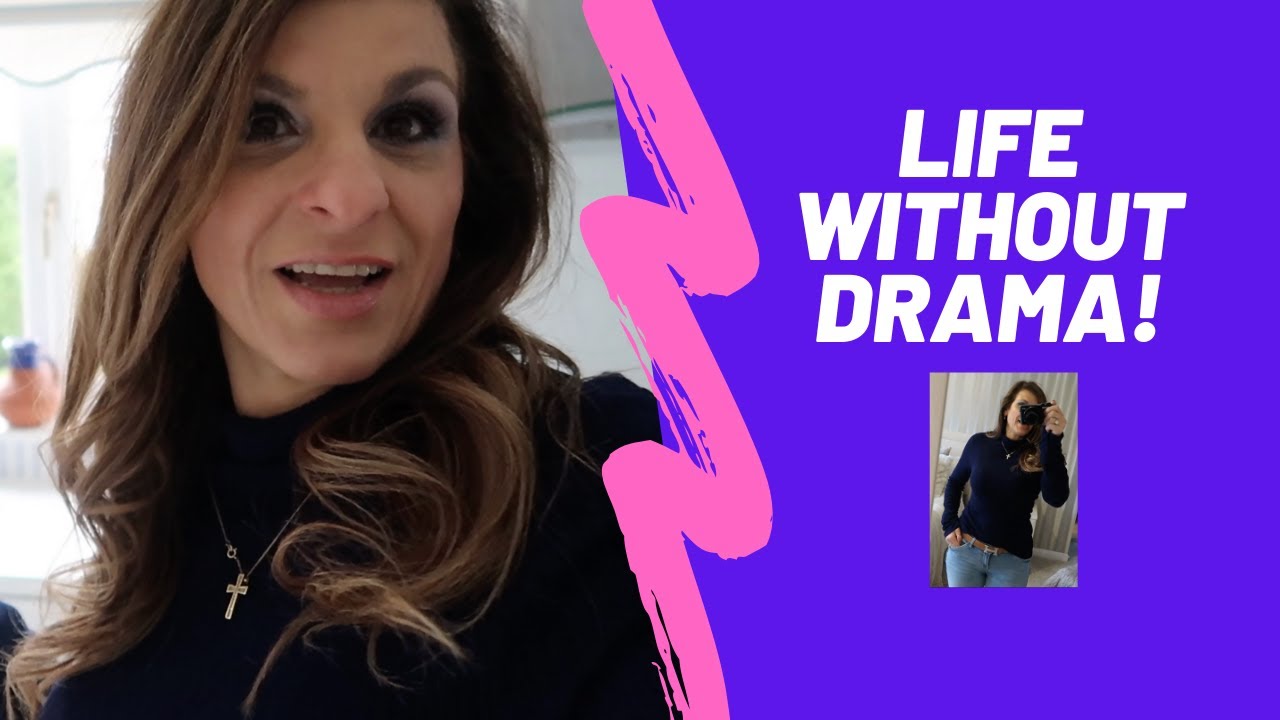 LIFE WITHOUT DRAMA MY FAVOURITE TYPE OF DAYS VLOG - YouTube