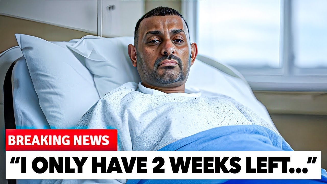 1 MINUTE AGO: Naseem Hamed Is In CRITICAL Condition, at 51 Years Old ...
