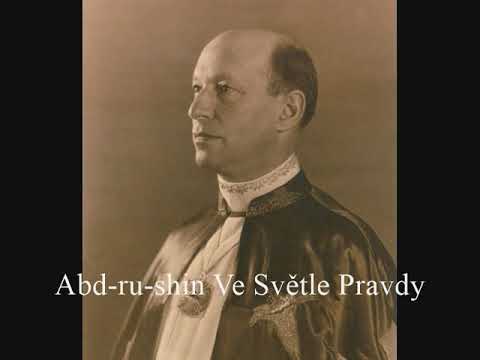 Abd-ru-shin Povinnost a věrnost