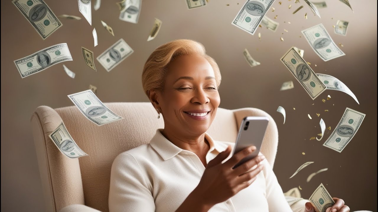 HOW TO MAKE CASH AFTER 45 | EASY STEPS - YouTube