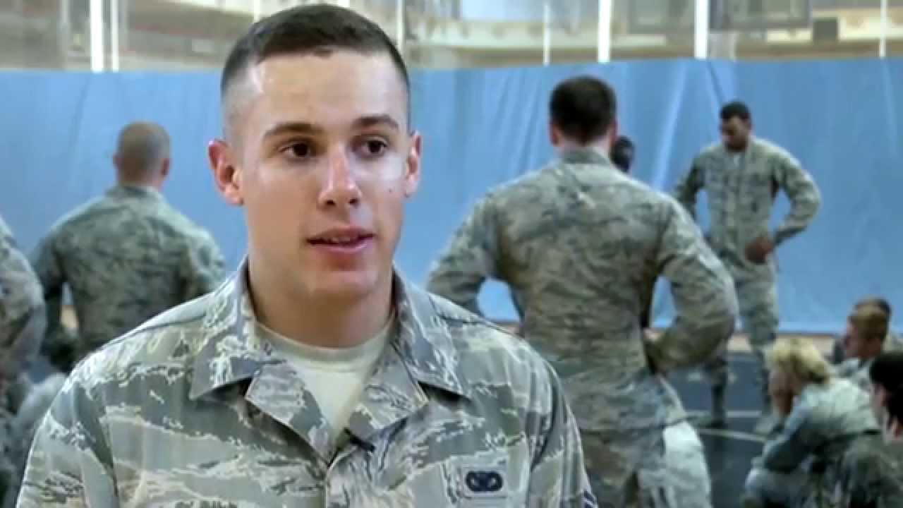 51st Security Forces Squadron Combat Readiness Course - YouTube