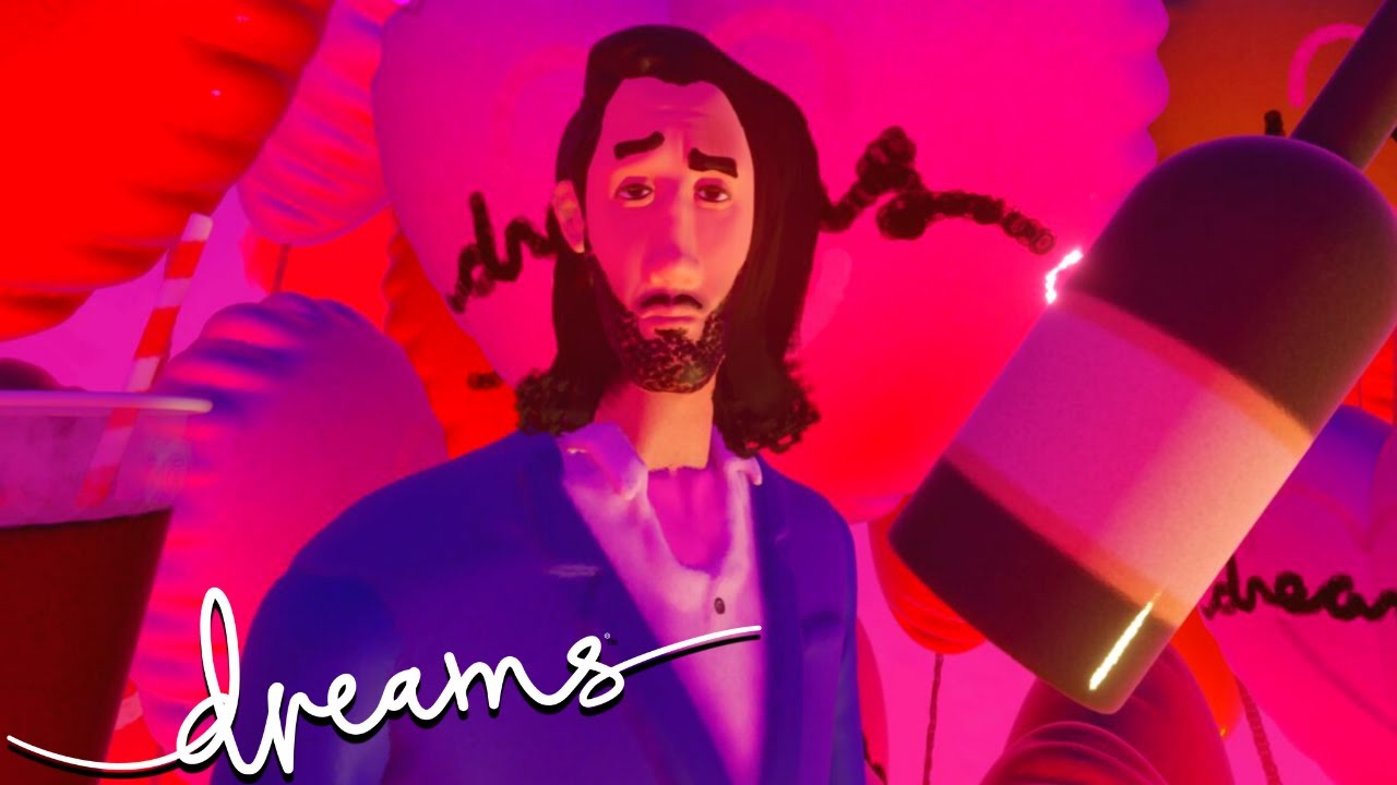 Dreams PS4\PS5 | Party All The Time - YouTube