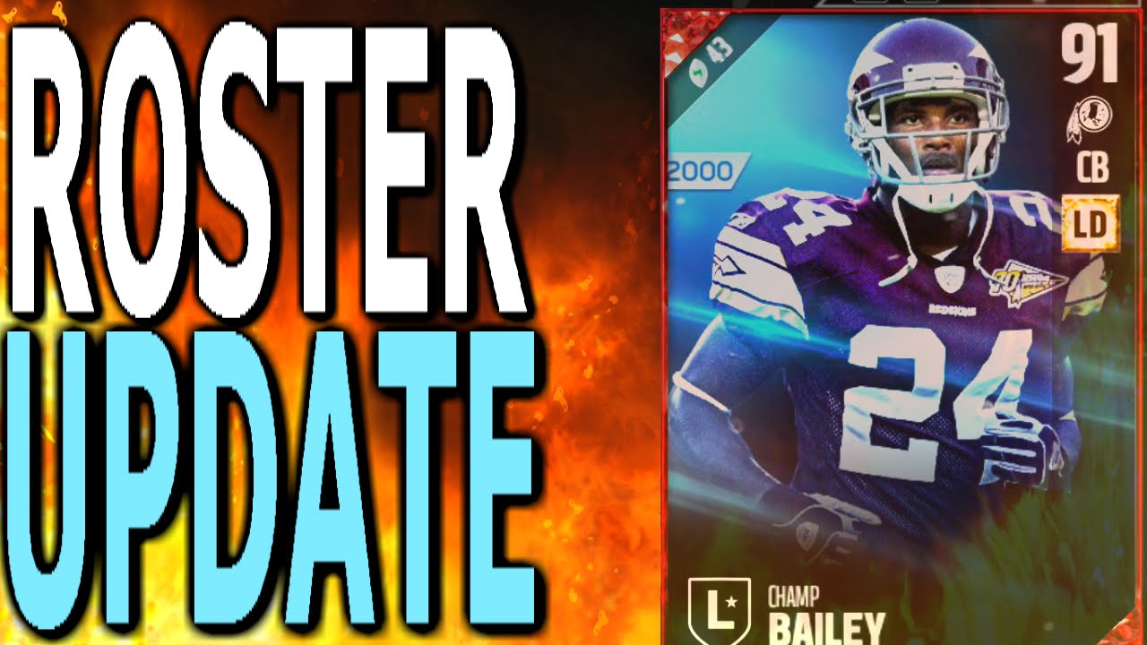 madden nfl 17 Huge lineup update madden 17 ultimate team gameplay tips ...