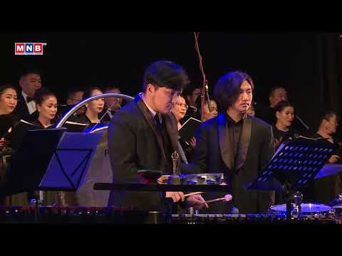 B. Sharav, Cantata "The Sun over the Placid World"(1982) - YouTube