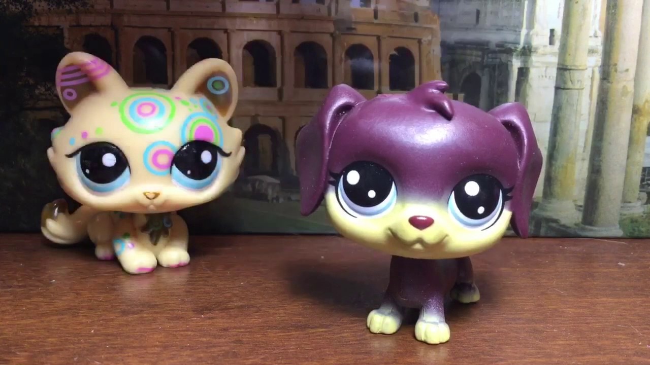 New LPS (First G5) - YouTube
