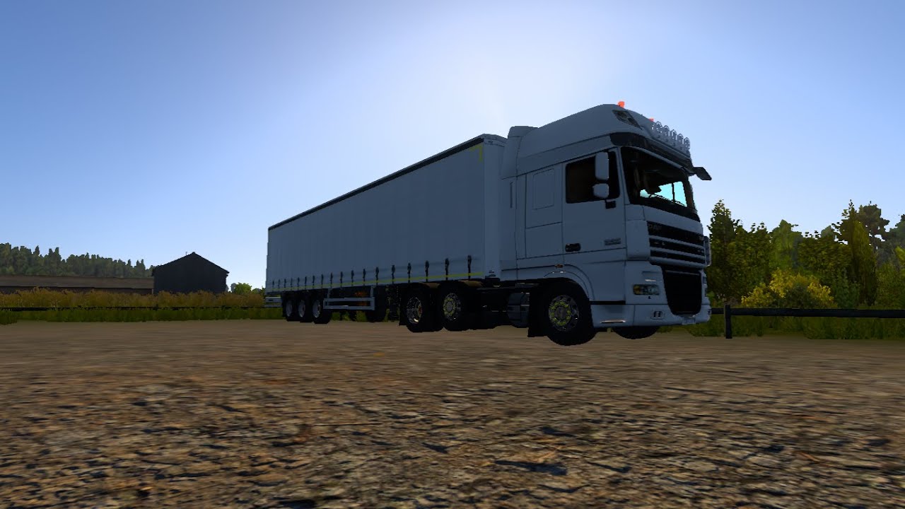 A quick European Run | Freight Runners - YouTube