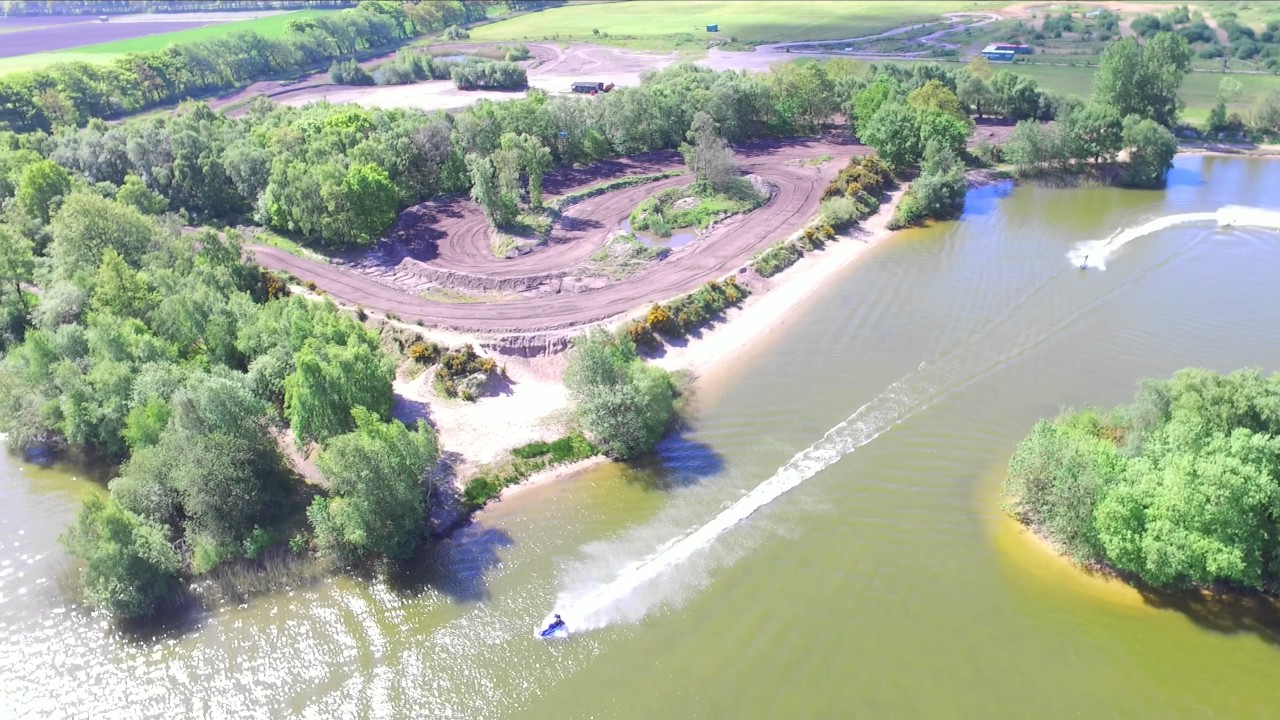 Jet Ski Race JSRA Training Day - Avos Watersports Den - 14.05.2017 ...