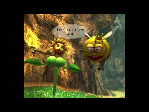 Conker and King Bee, The Tickly Bees, and The Big Breasted Sunflower ...