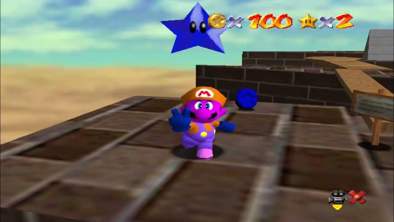 Iron Mario 70 Attempts with MLG_Waffles (PB: 12) - YouTube