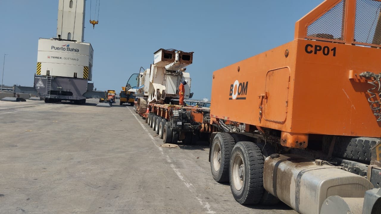 Our Exports MG Mining - YouTube