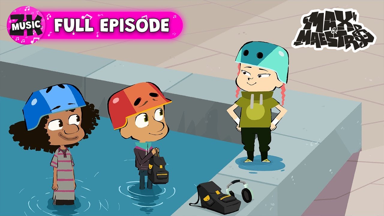 Max & Maestro | Season 1, Episode 2 | The March Thang - YouTube