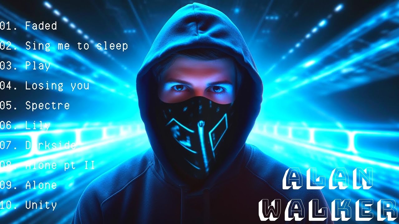 Alan Walker (Remix) 2023 - The Best Songs of Alan Walker - Alan Walker ...