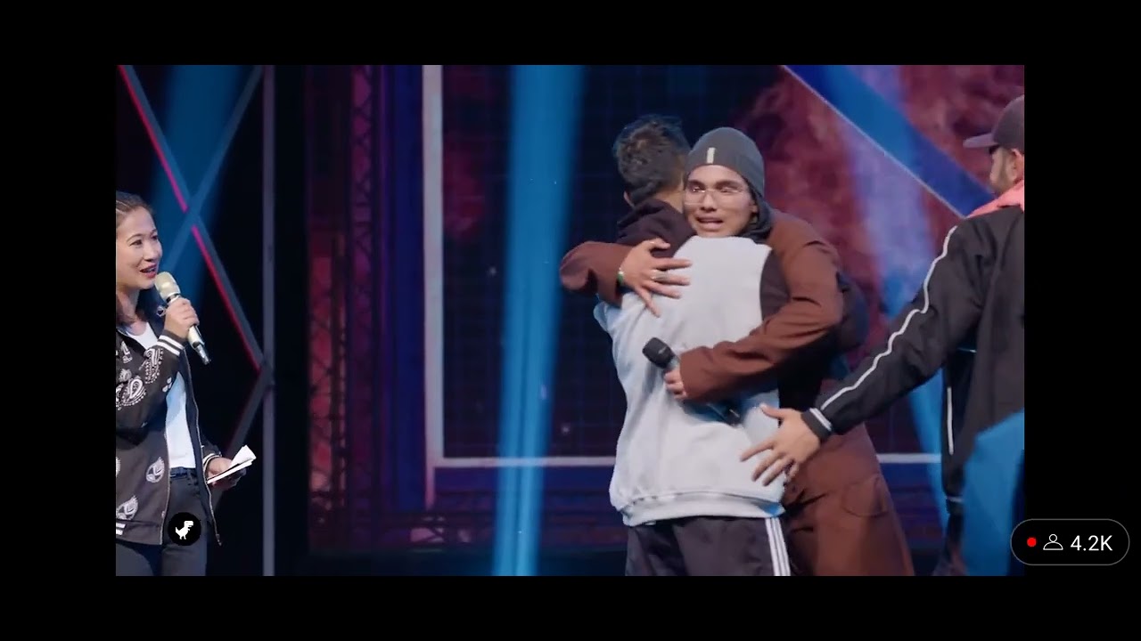 Rap Star ---Rap Reality show Promo Boong DanG GhOrahi Rap Star - YouTube