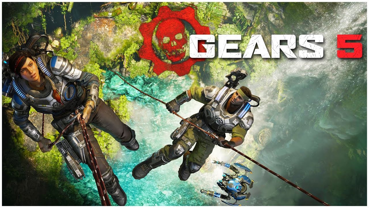 🔴 Gaining Some CHARACTER LEVELS! - Gears 5 Gameplay - YouTube
