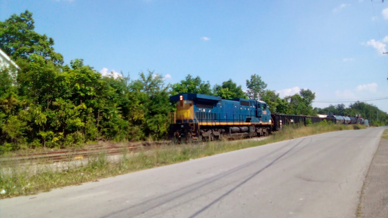 First Day of Summer Afternoon NORTHBOUND LI IORY Short Mixed Freight ...