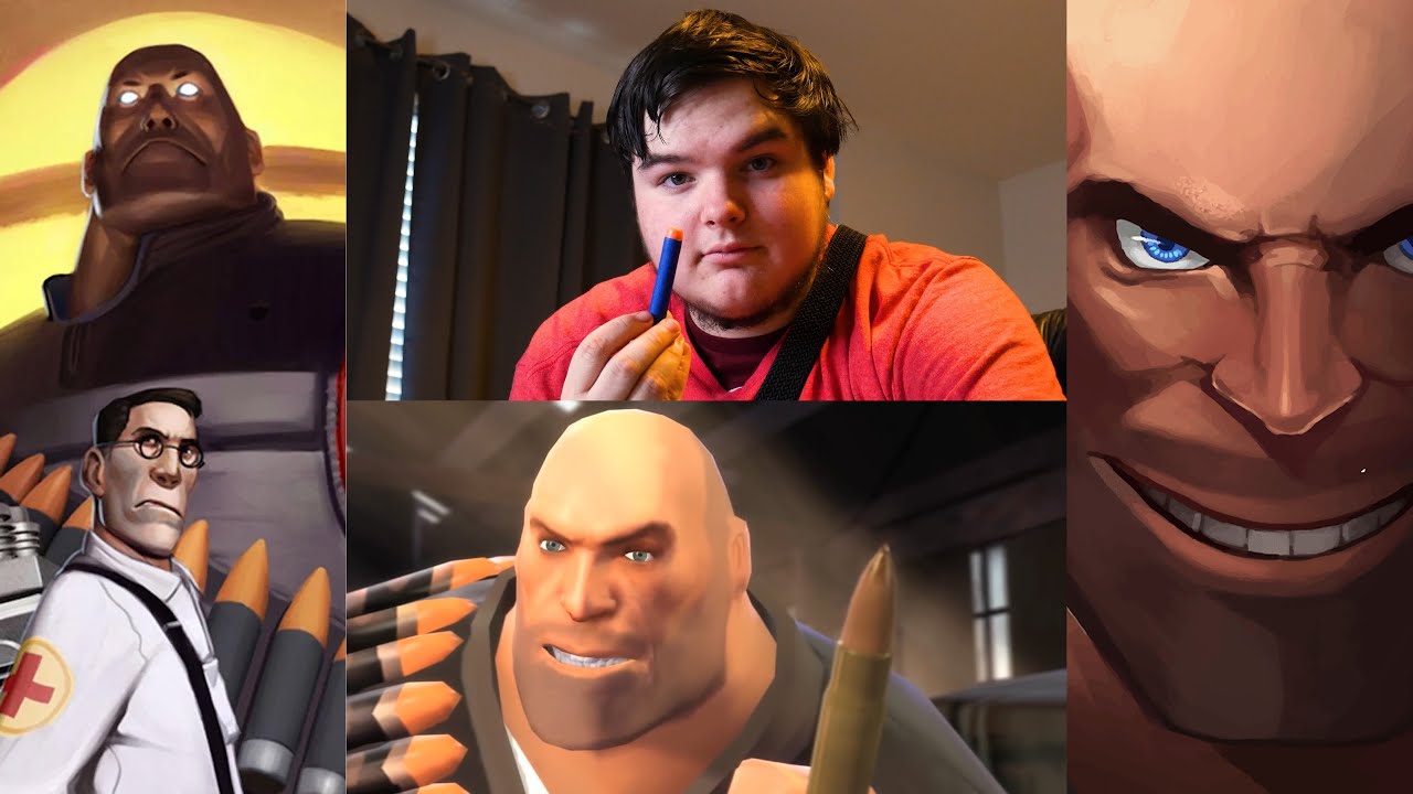 Meet the Heavy Comparison - YouTube