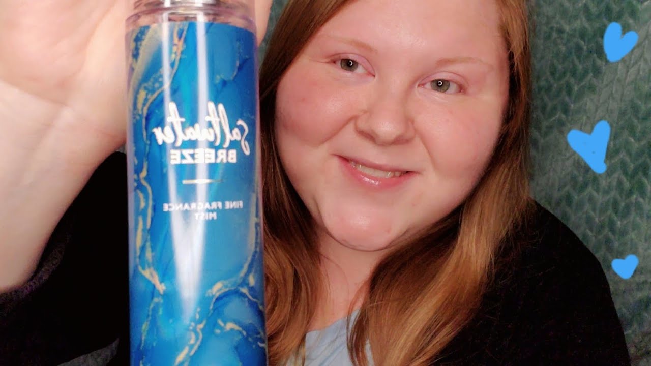 ASMR Blue Trigger Assortment 💙 Soft Tapping, Scratching, Fabric Sounds ...