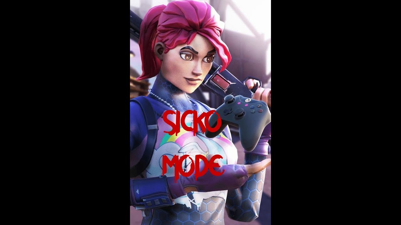 Sicko Mode- Fortnite Montage - YouTube