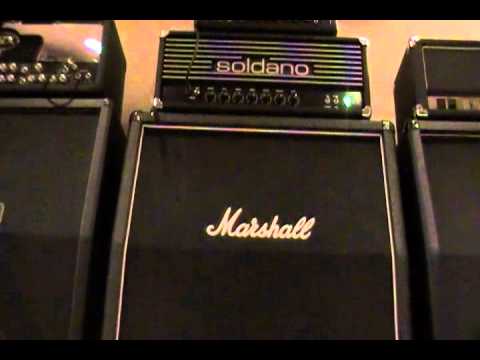 Soldano Avenger 100 unboosted - YouTube