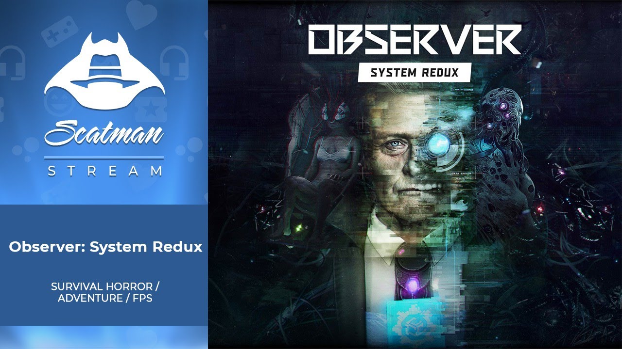 29 октября Observer: System Redux часть 2 / А вот и глюки - YouTube