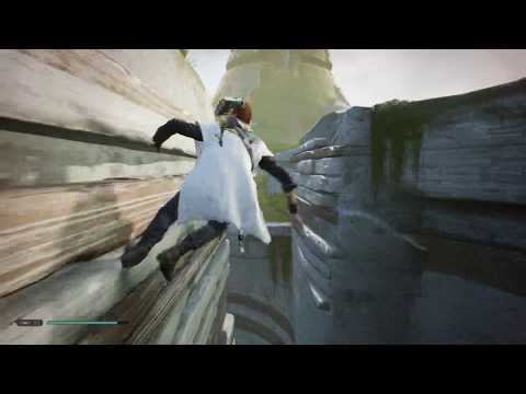 Star Wars Jedi - fallen order ( 2.BÖLÜM )