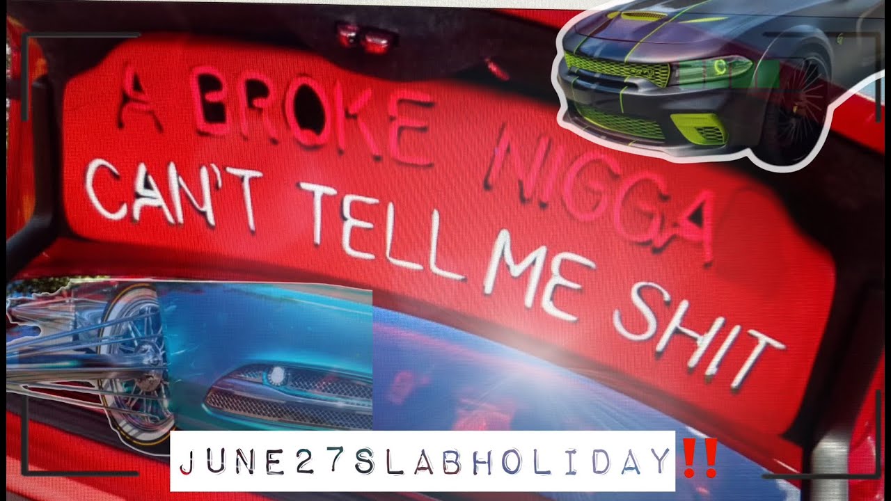 JUNE27 SLAB SUNDAY HOUSTON TX CAR MEET - YouTube