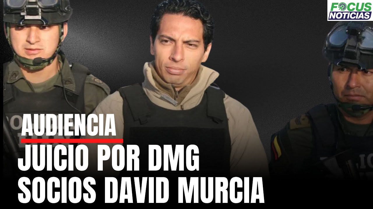 En Vivo. Audiencia SOCIOS David MURCIA - Juan Valencia y Luis Gutiérrez ...