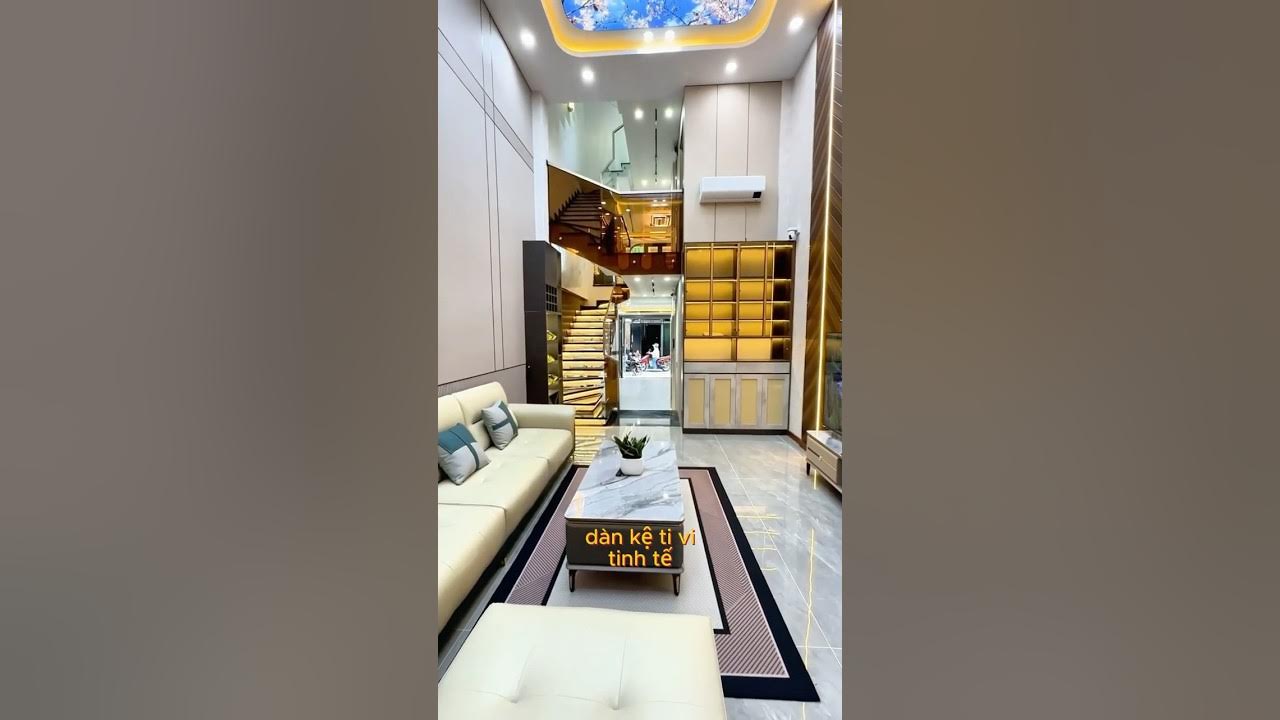 Chỉ cần xách vali vào là ở – tặng kèm nội thất cao cấp #chuyennhakhuvuc #nhadep #dinhgianha ...