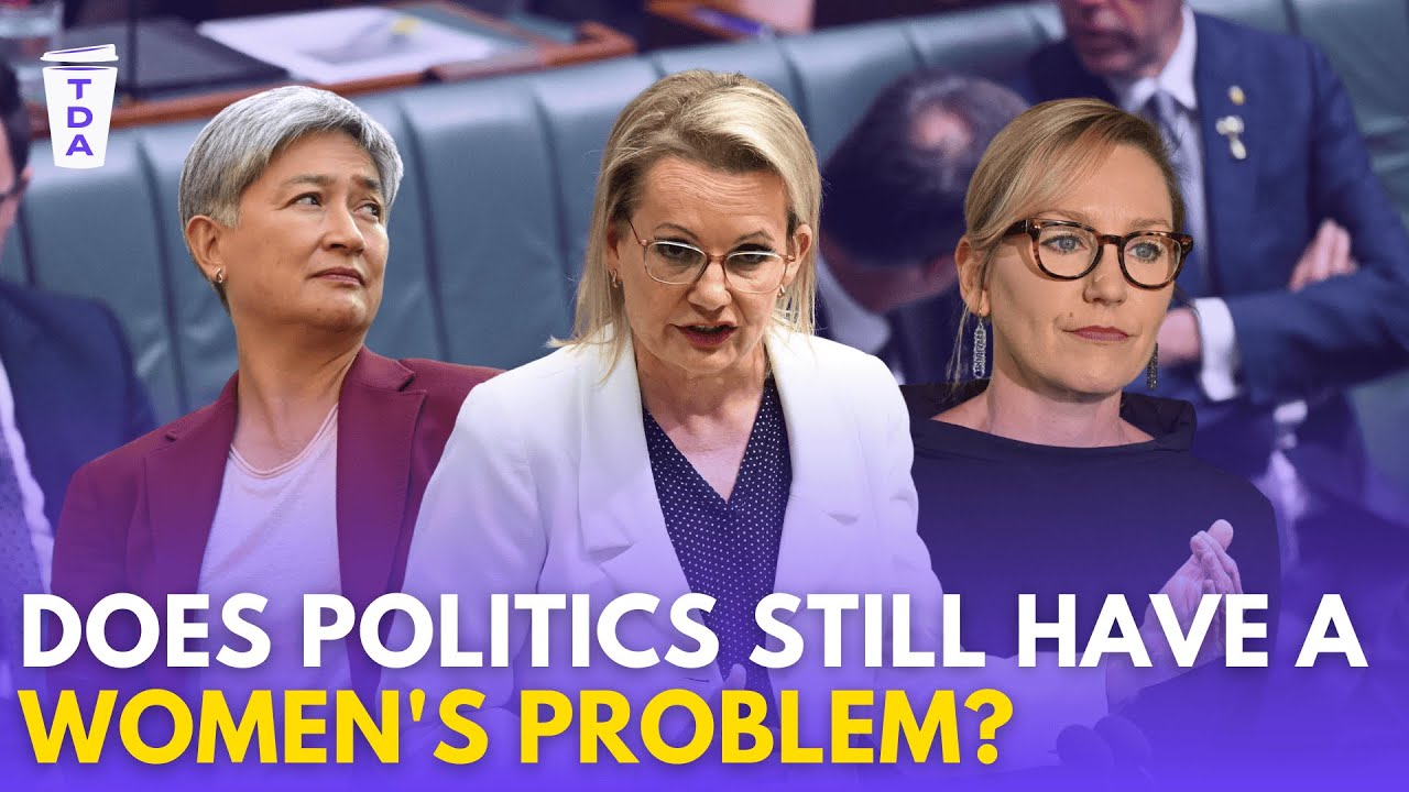 Are there enough women in politics? | The Daily Aus - YouTube