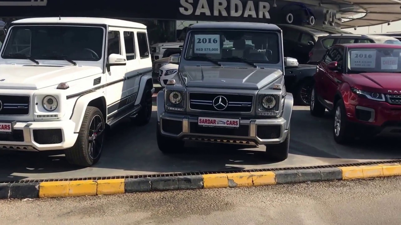 Sardar Cars scanning their stock with Auto Trader - YouTube