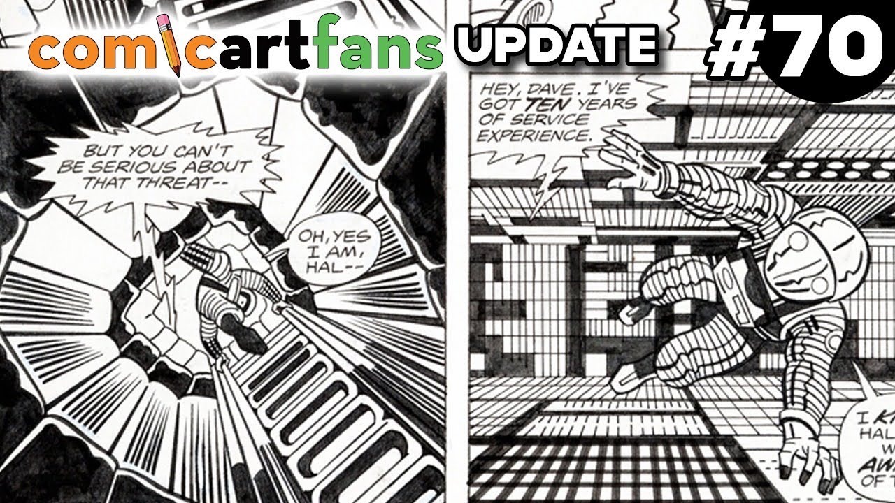 CAF Update #70 - YouTube