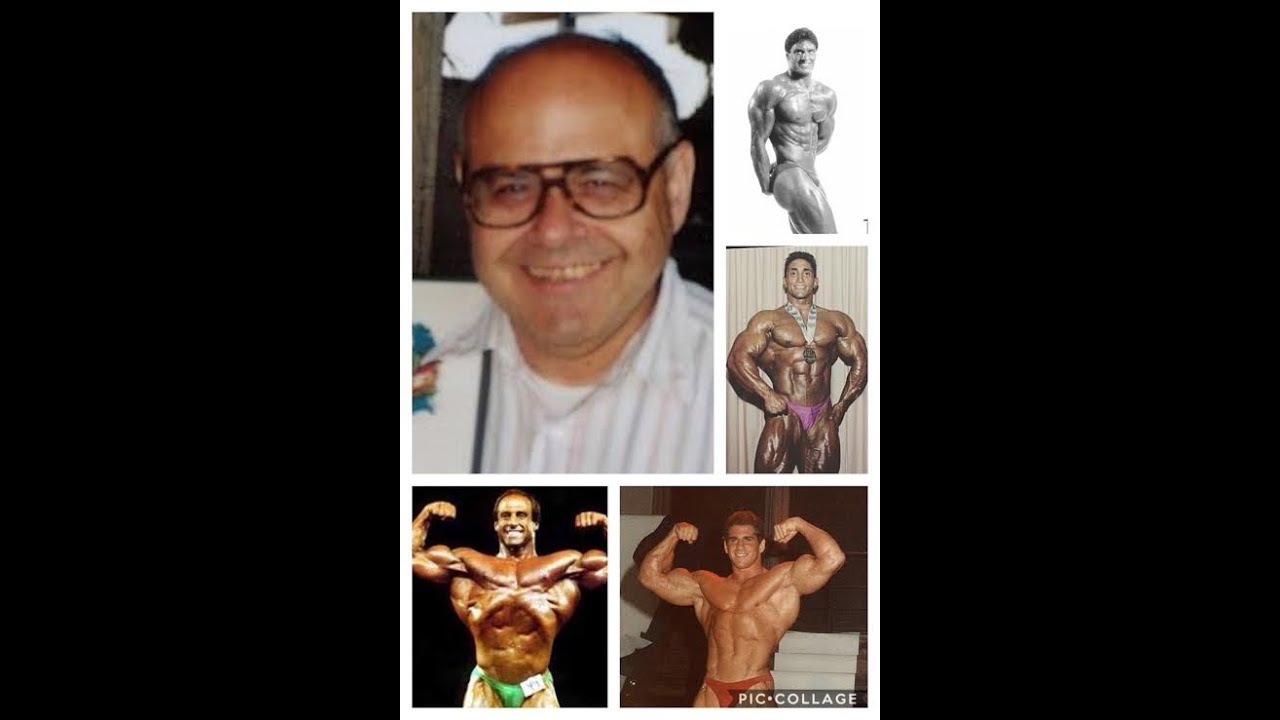 Bodybuilding Legends Podcast #142 - Bob Gruskin Tribute - YouTube