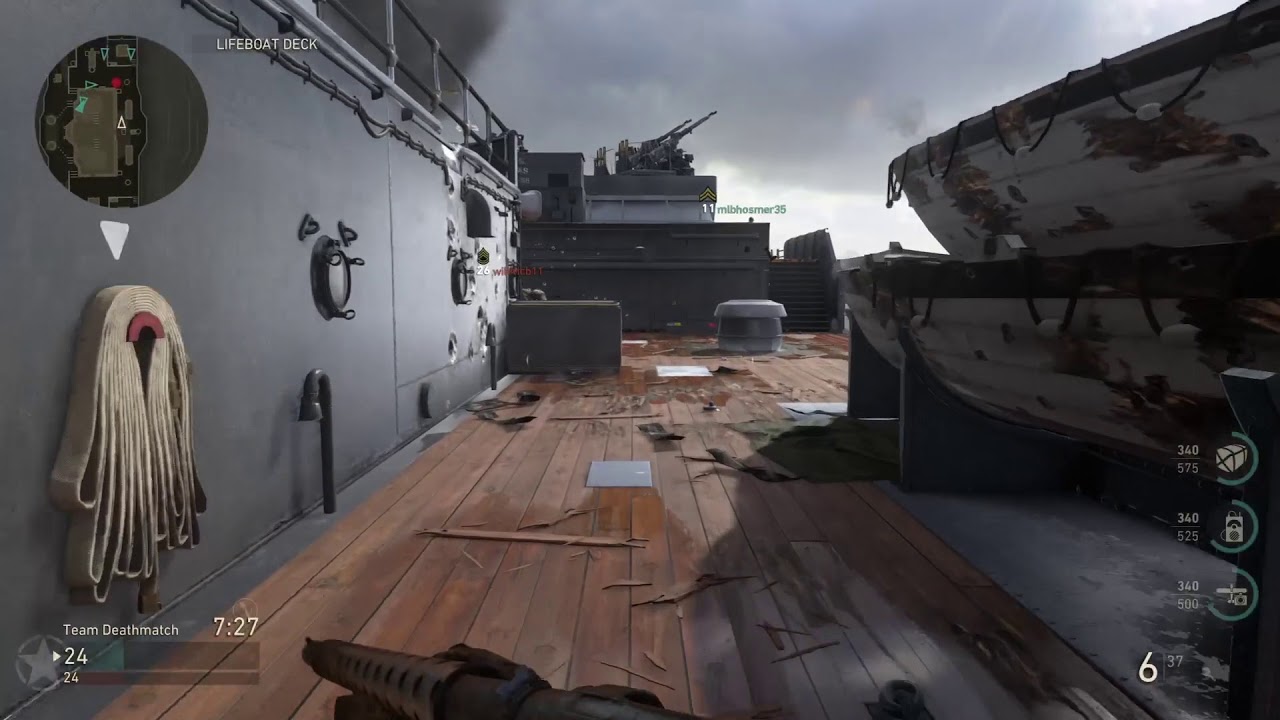 CALL OF DUTY: WOW WAR II - YouTube