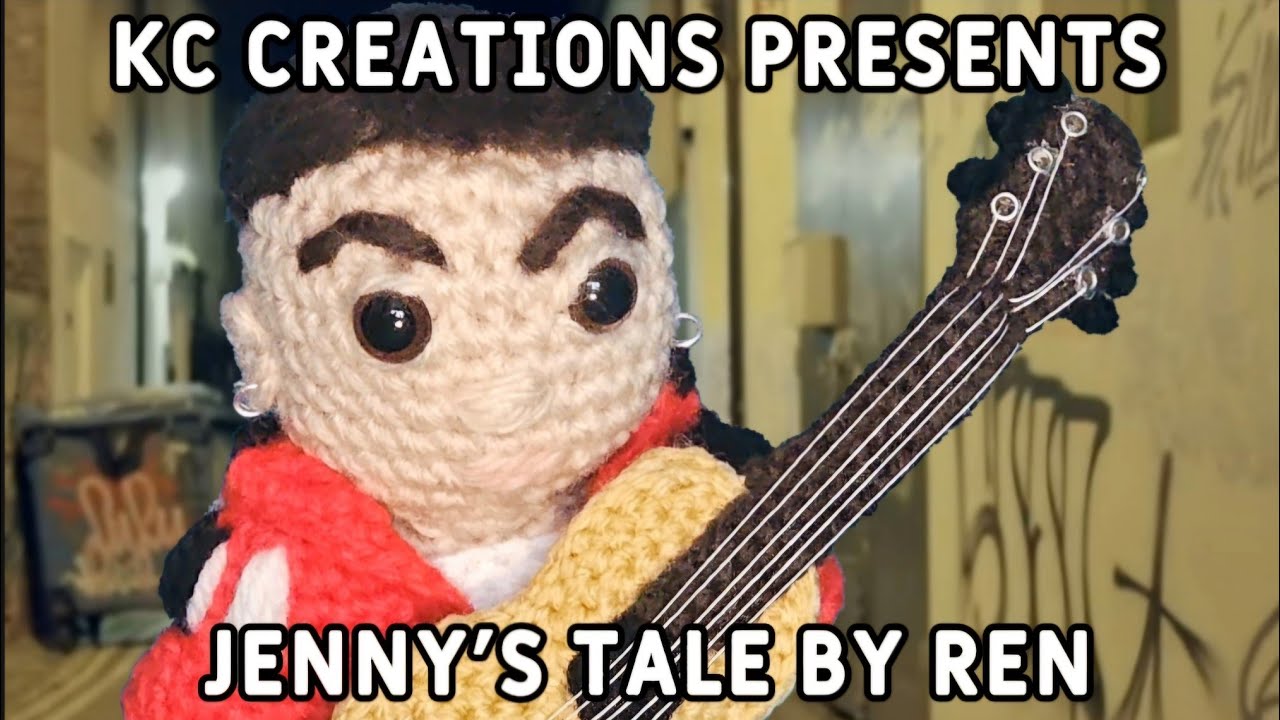 Jenny's Tale By Ren Stop Motion Animation By KC Creations - YouTube