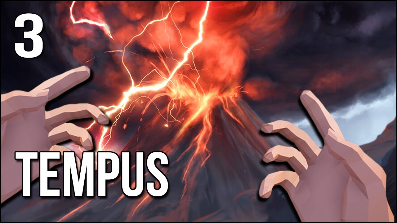 TEMPUS | Ending | The World Is Ending...Detective Wolf Is On The Case ...
