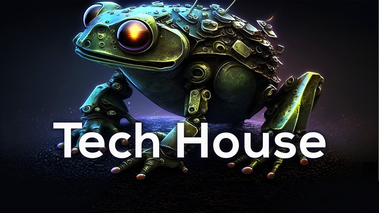 Echo - Tech House mix by TinyToad - YouTube