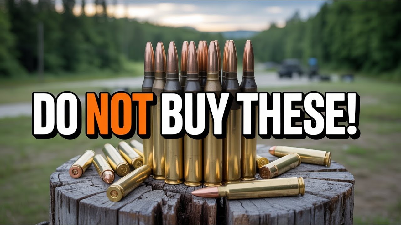 Banned? The 5 Most Dangerous Hunting Calibers They Don’t Want You to ...
