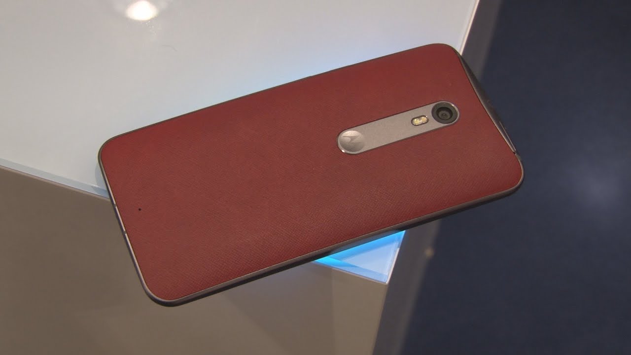 Moto G, Moto X Play et Moto X Style : les 3 nouveaux smartphones de ...