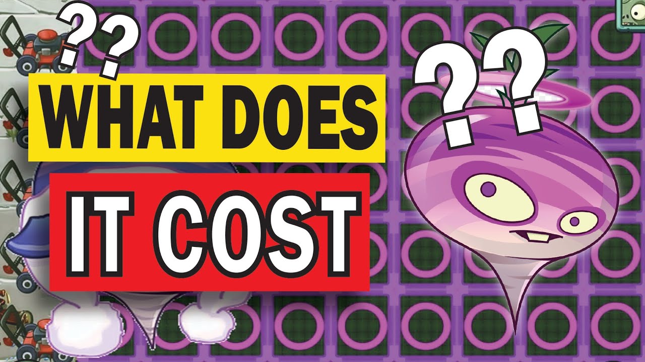 FULL BOARD TILE TURNIP!? [Plants Vs Zombies 2] - YouTube